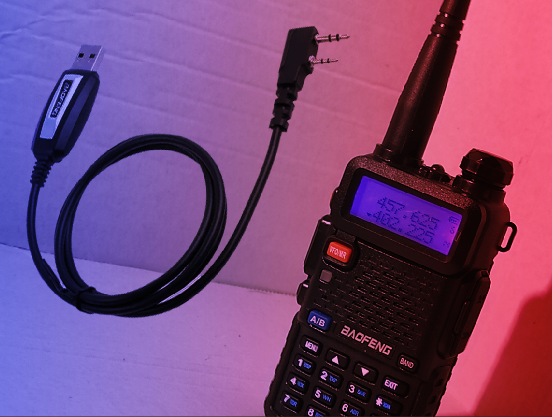 Программирование Раций Baofeng Через CHIRP • Инструкция • YouRadio